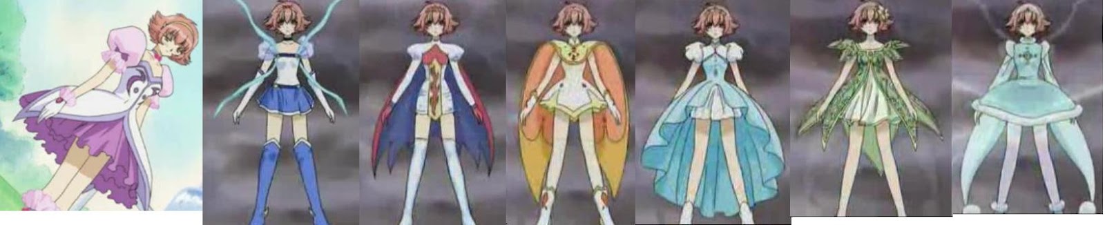 Pretear Transformation