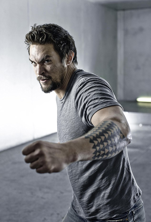 Jason Momoa For Men's Health | Oh yes I am