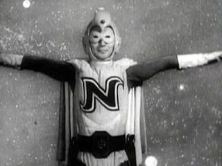 TOKUSATSU TOTAL: NATIONAL KID - 1960 (ナショナルキッド, Nashônaru Kiddo)