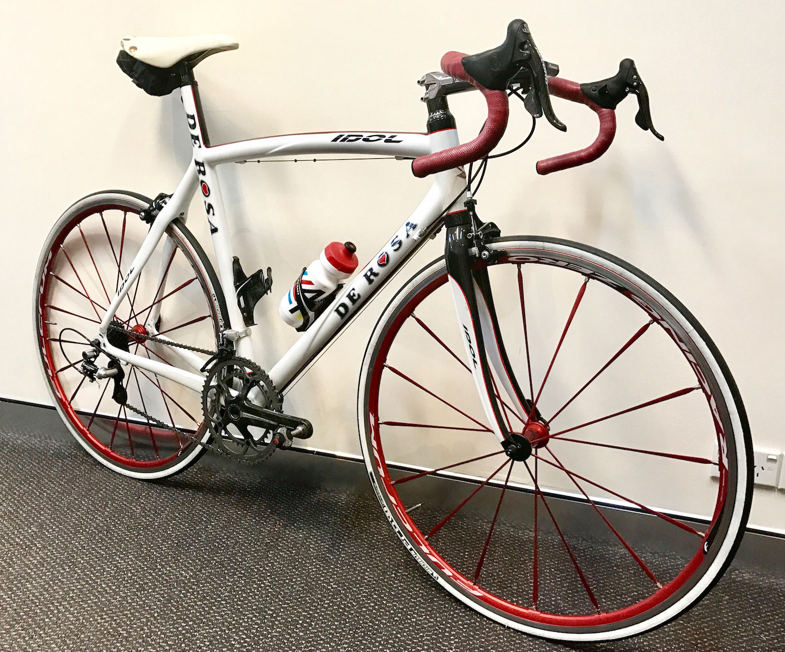 De Rosa Bicycles - BIKEADELIC