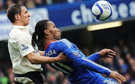 Football Players: Drogba Profile and Images-Pictures 2012