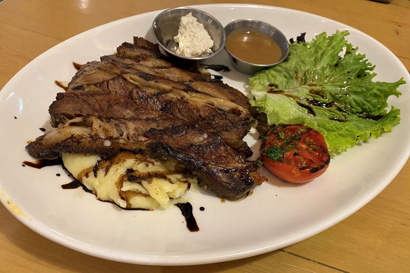 Nono’s Comfort Kitchen: Truly Heartwarming - Dad On The Move: a Family ...