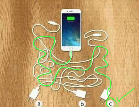 Phone Charger Puzzle | Best Riddles and Brain Teasers