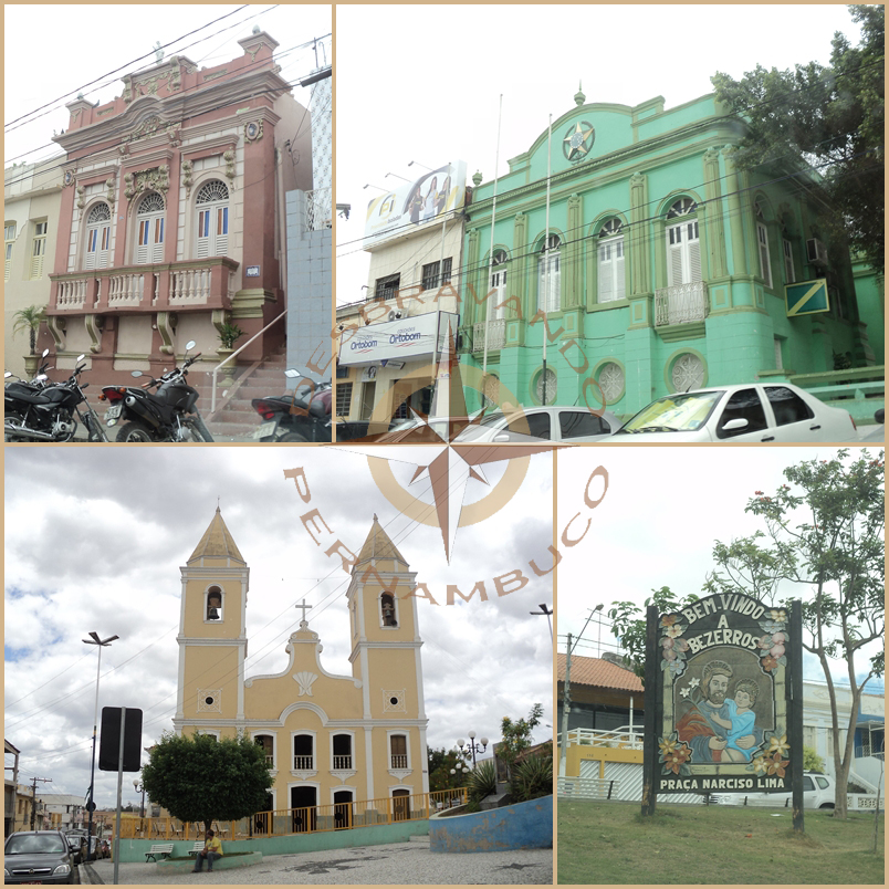 Desbravando Pernambuco: Bezerros