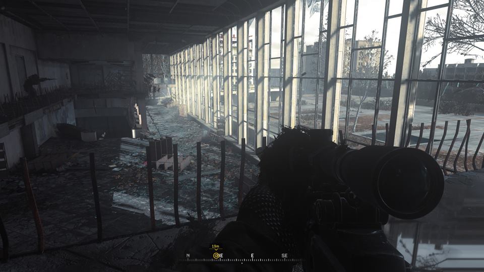 Universo Ucraniano / Ukrainian Universe: Call of Duty – Chernobyl ...