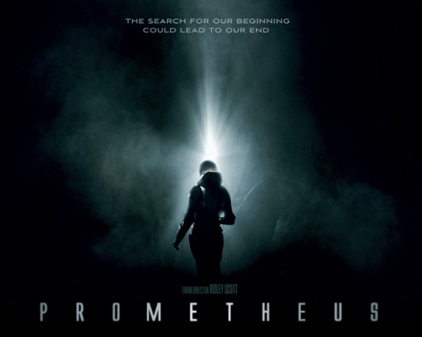 Space Jockey Reviews: PROMETHEUS: A New Classic