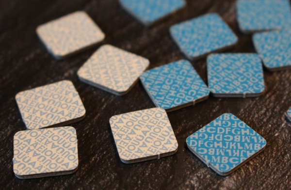 Mondkunst: [Gespielt] Krazy Wordz