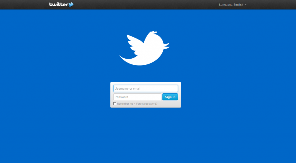 Cara Membuat Twitter Baru Secara Cepat dan Mudah