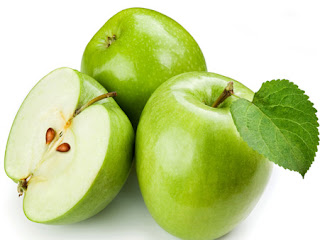 Holistica, Psicoterapia, Psicanalise: Benefícios da Maçã Verde