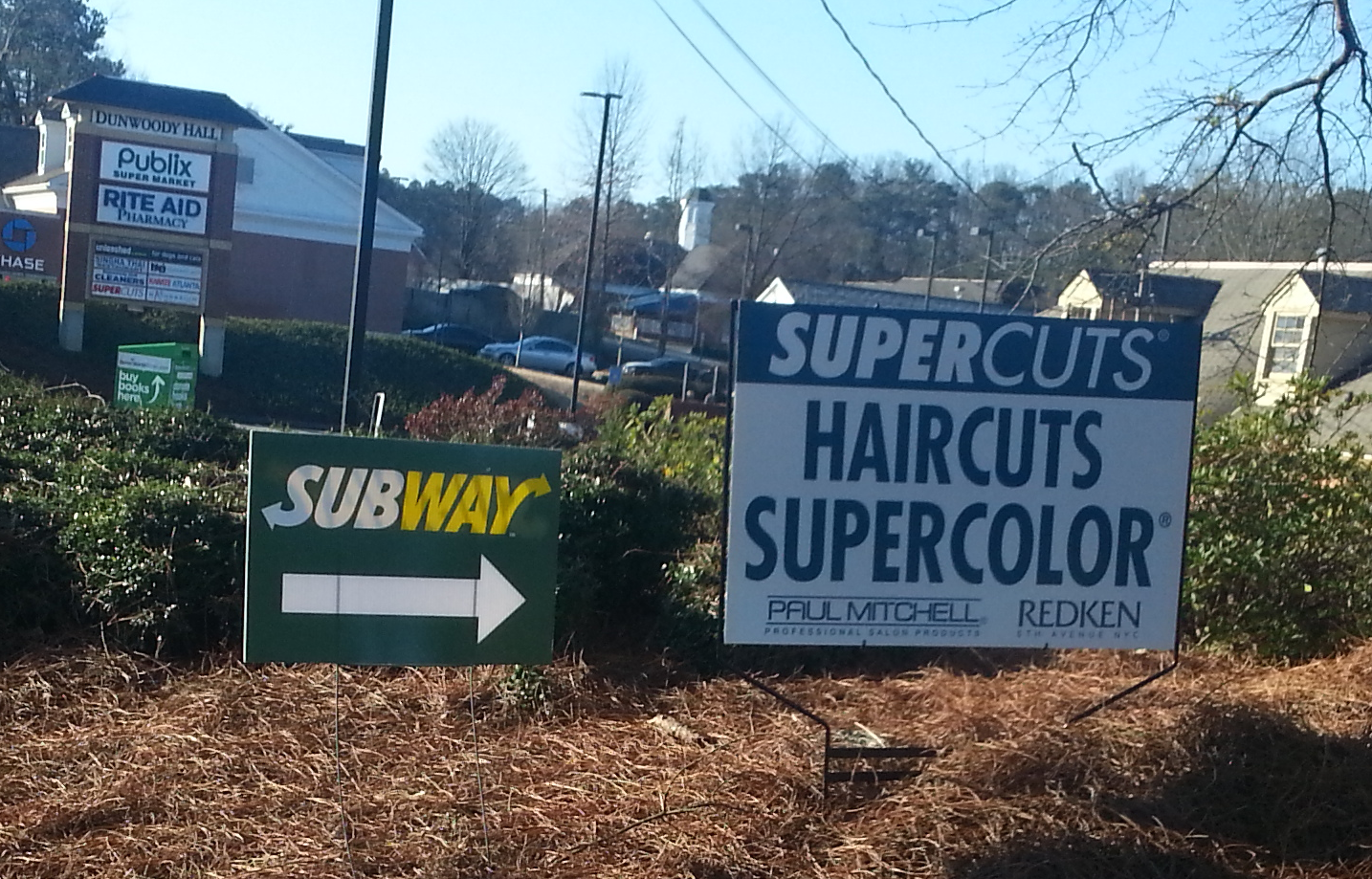 The Other Dunwoody: Weird Al Is In Town