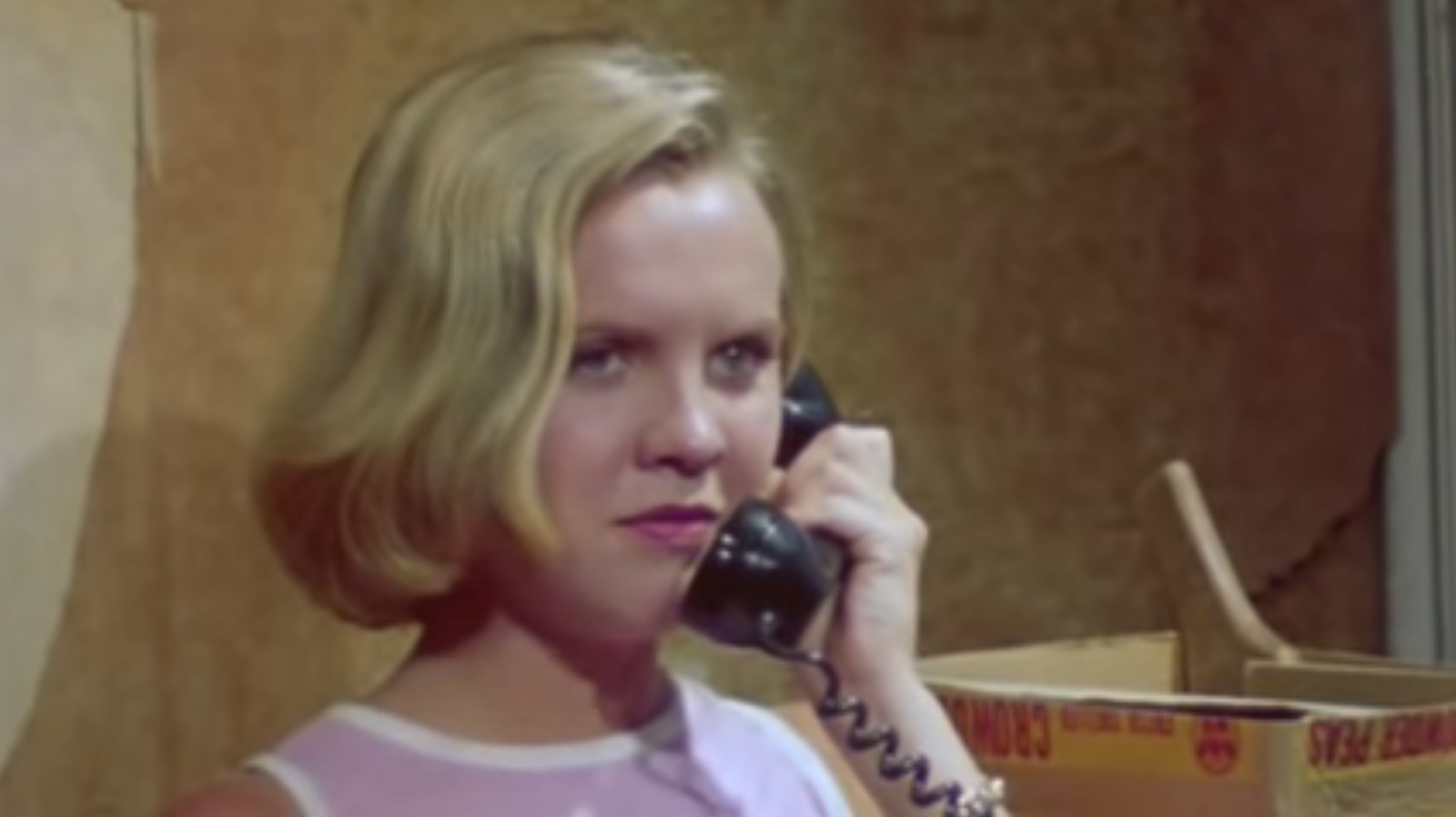 Groovy Doom: "Don't Hang Up," aka "Don't Open the Door!" (1974)