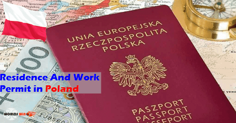 Temporary Residence And Work Permit In Poland