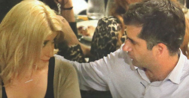 ΡΑΦΤΕΙΤΕ, ΧΤΕΝΙΣΤΕΙΤΕ! ΚΑΙ ΕΠΙΣΗΜΑ ΕΛΕΥΘΕΡΟΣ Ο ΜΠΑΚΟΓΙΑΝΝΗΣ... ΑΝΟΙΓΕΙ ...