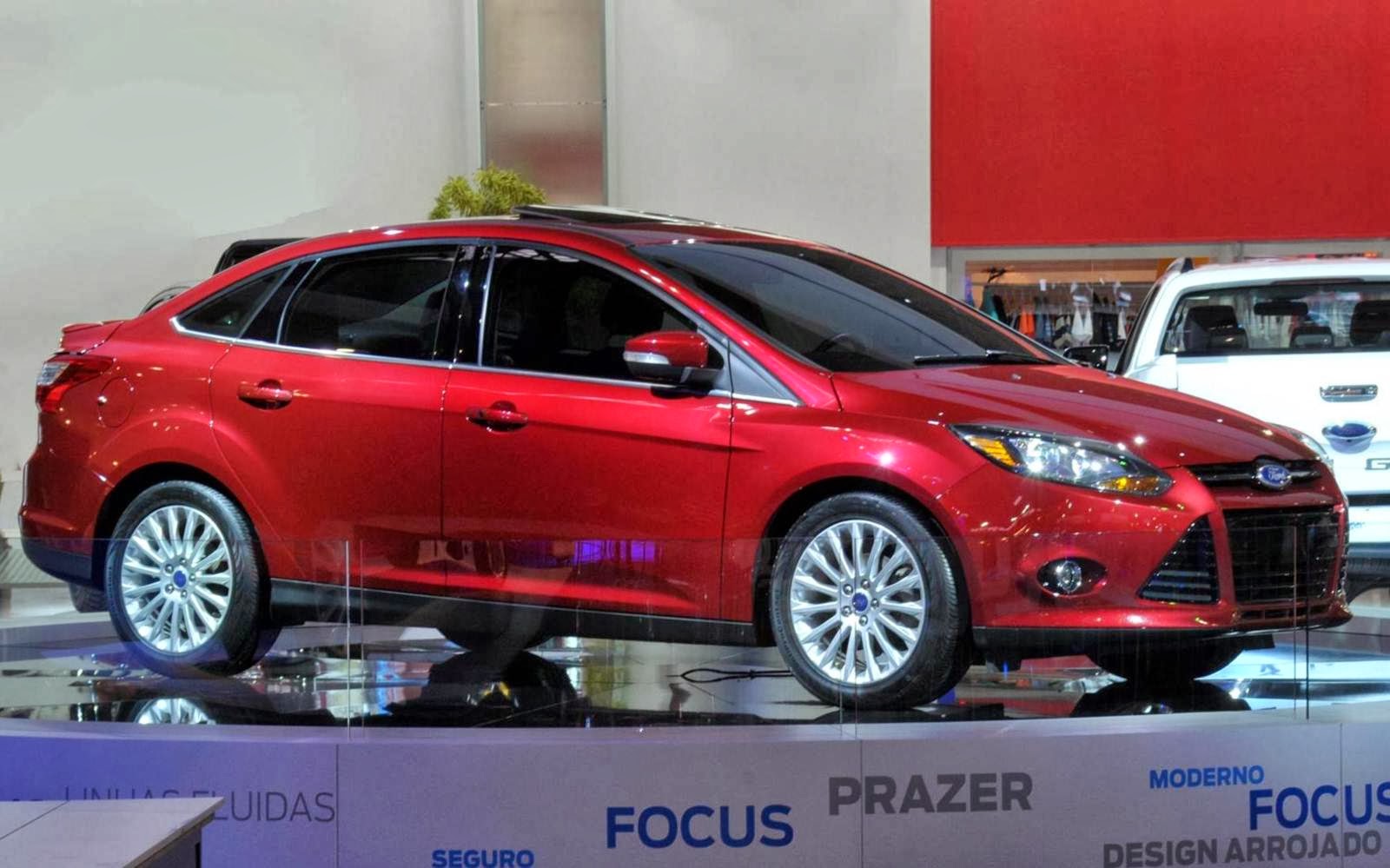 carros e cia: Novo Ford Focus