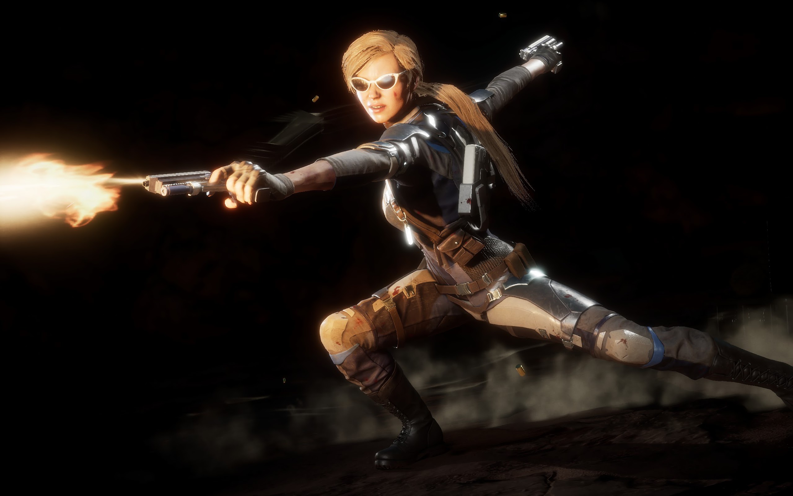 Cassie Cage, Mortal Kombat 11, 4K, #205 Wallpaper iPhone Phone