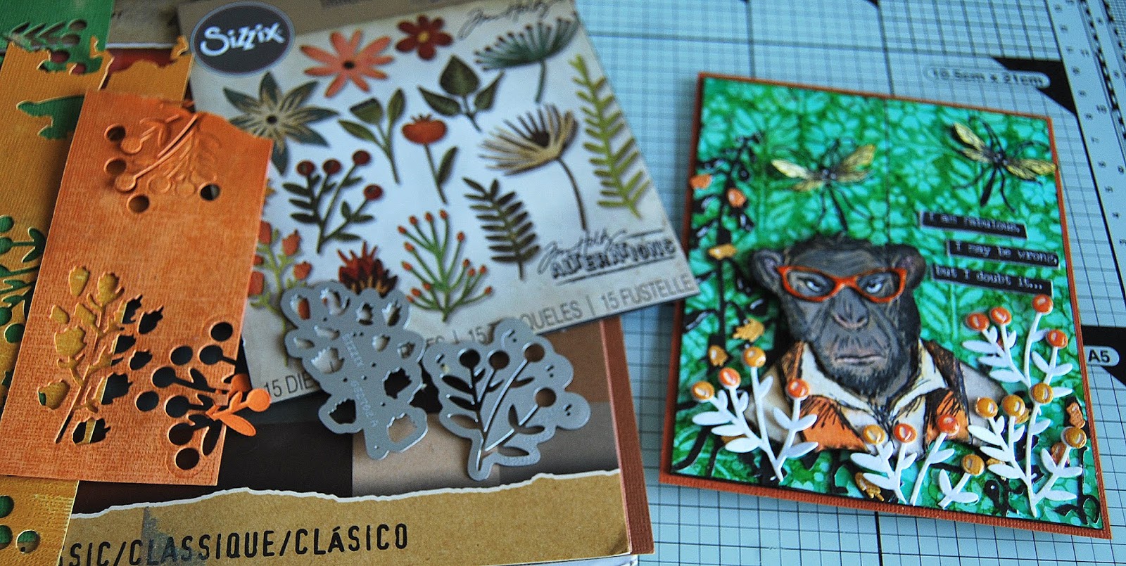 Kath's Blog......diary of the everyday life of a crafter: Simon Says ...