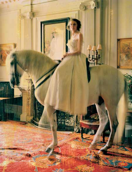 Nina Farmer Interiors: The Wonderful World of Tim Walker