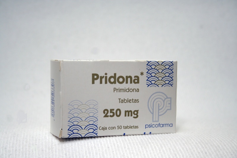 Primidona; Desoxifenobarbital; Primaclona