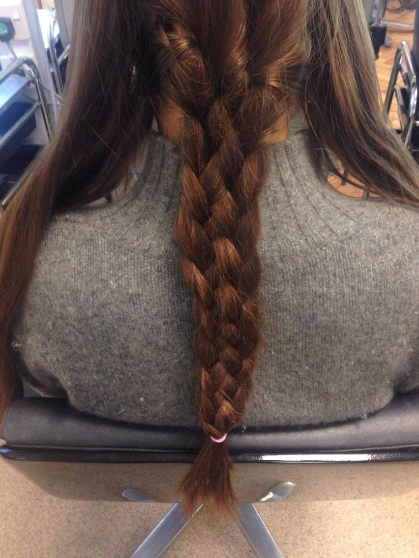 Beauty and the Brand : Technical Session: Advanced Plaiting