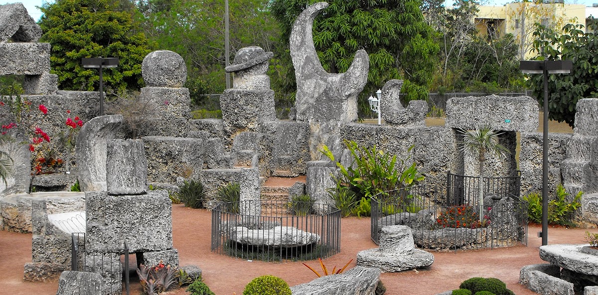 In Search of Coral Castle | Documentary