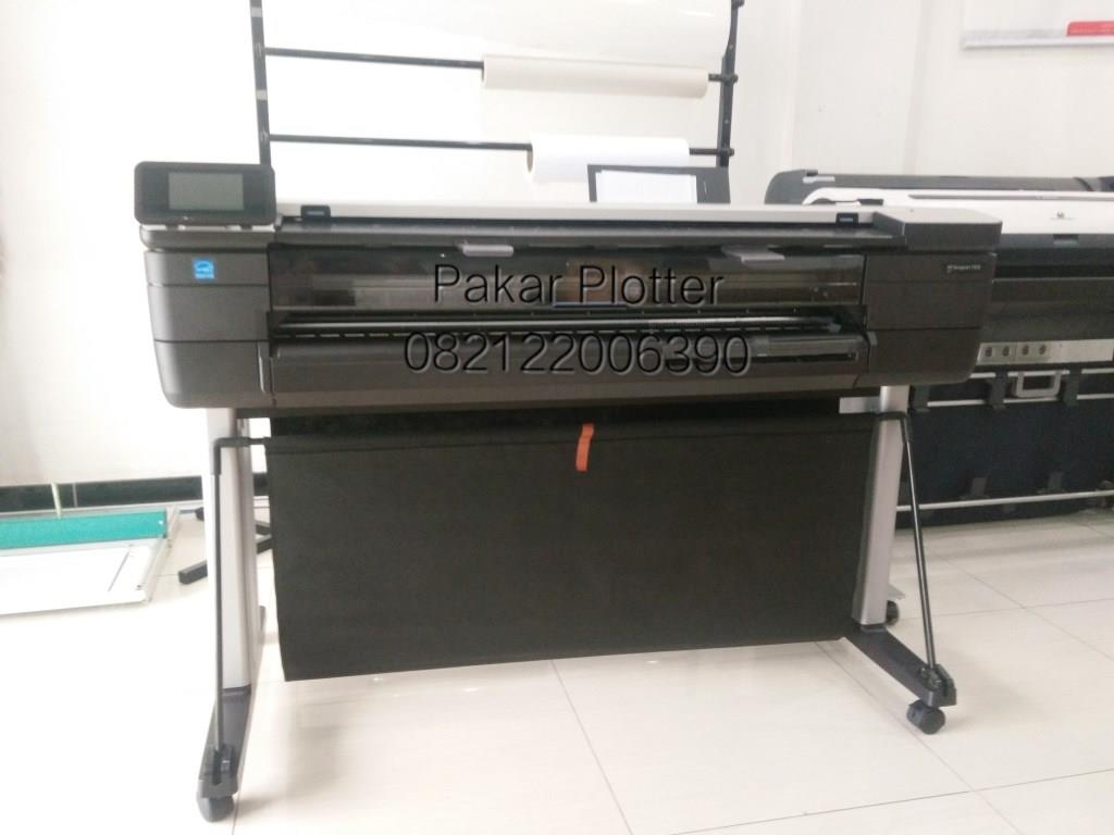 Spesifikasi Plotter HP Designjet T830 MFP ( Print - Scan - Copy A0 ...