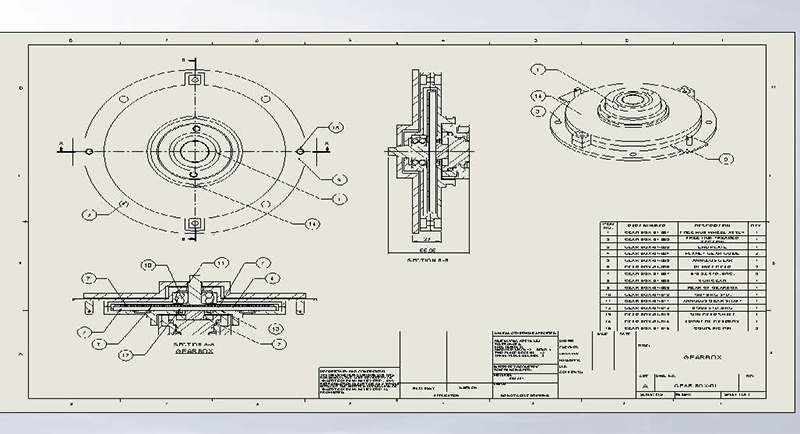 Mechanical Modeling: PRINCIPLES OF MECHANICAL DESIGN AND DRAFTING