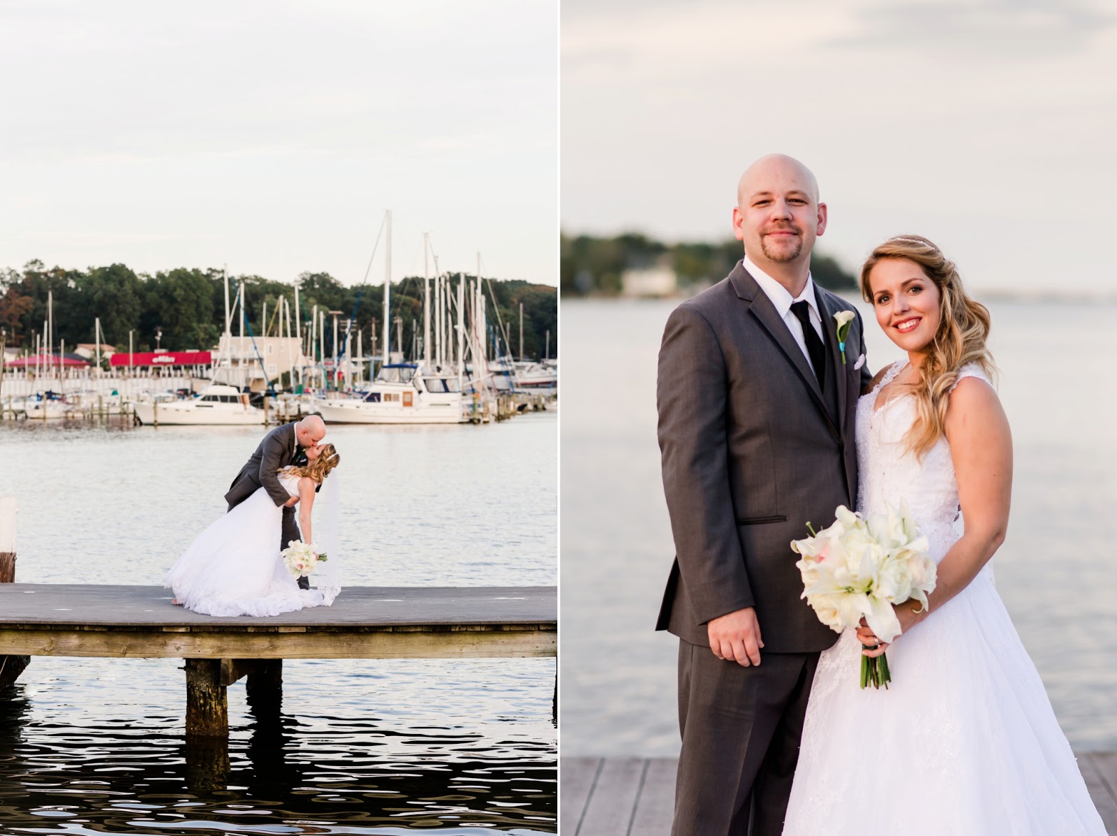 Heather Ryan Photography: Pasadena, MD Wedding at the Anchor Inn ...