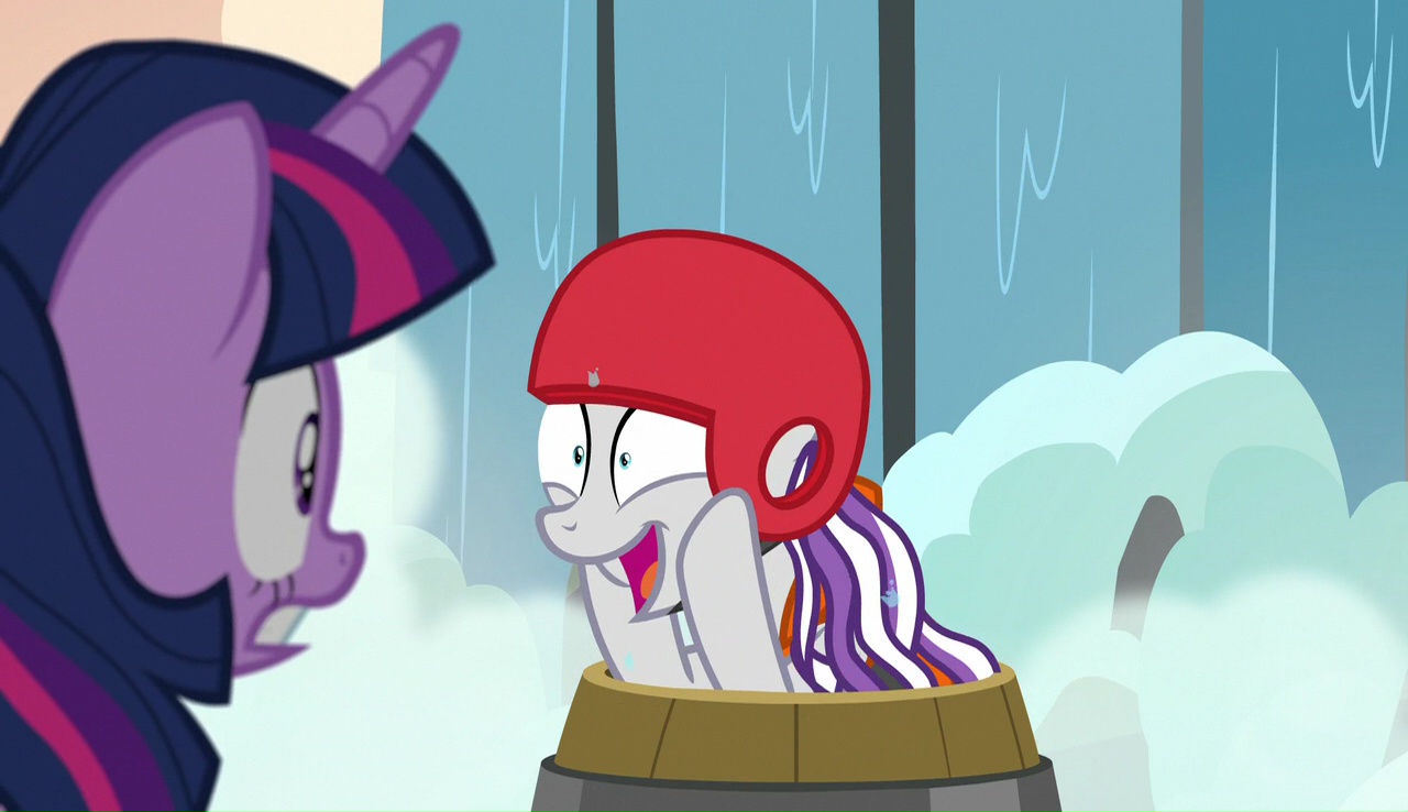 Equestria Daily - MLP Stuff!: "Once Upon a Zeppelin": Episode Followup ...