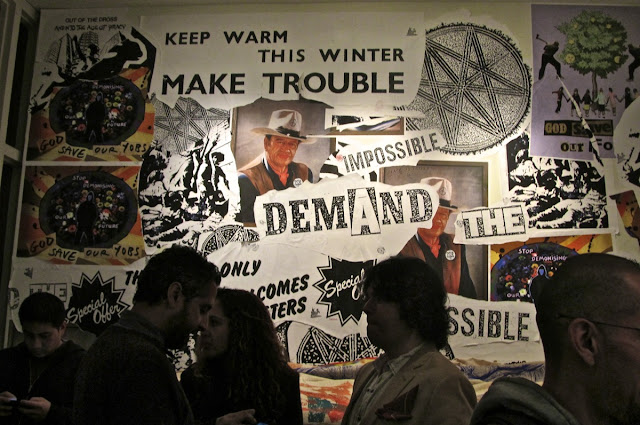 Jamie Reid “Ragged Kingdom” New Los Angeles Show Opening Coverage ...