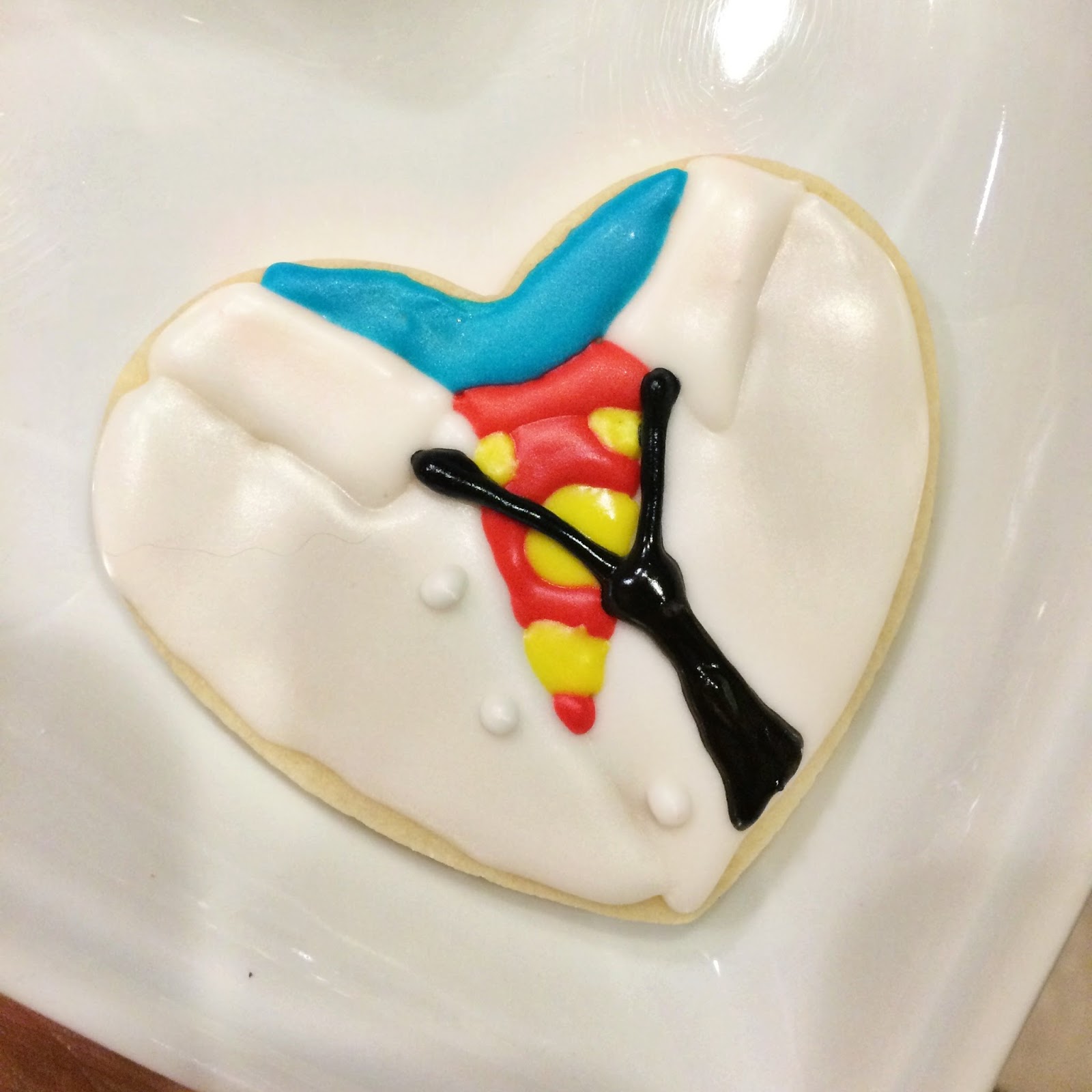 All Things Belle: SuperDad Cookies!