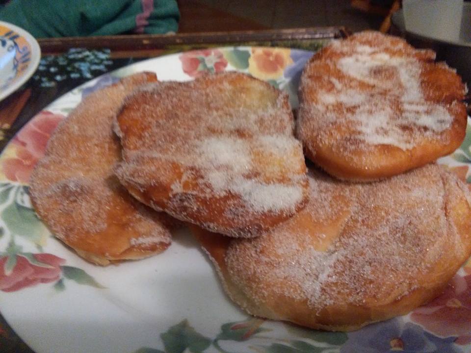 Partageons nos secrets de cuisine : Queues de castor