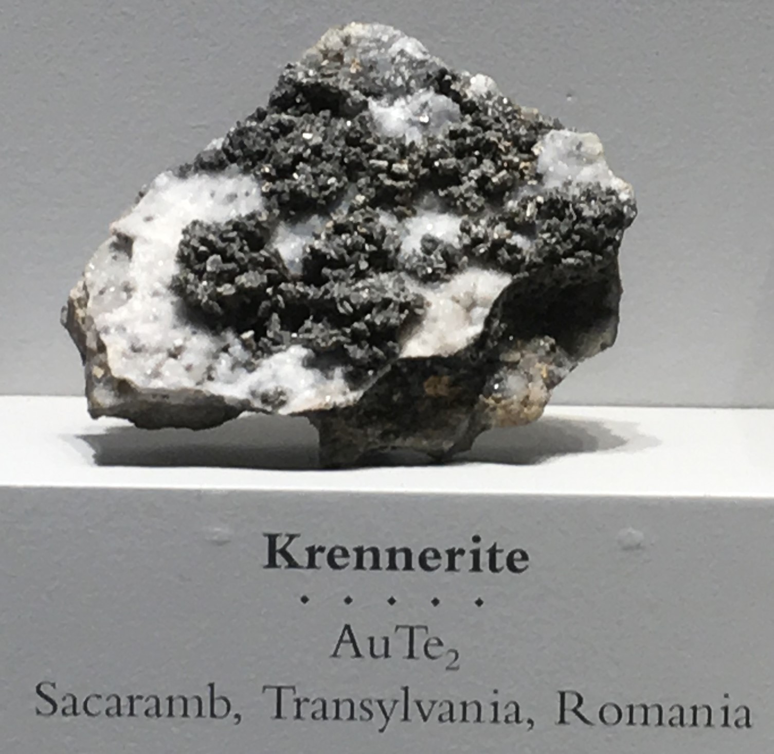 FineMineralBlog / Smithsonian Museum of Natural History Collection ...