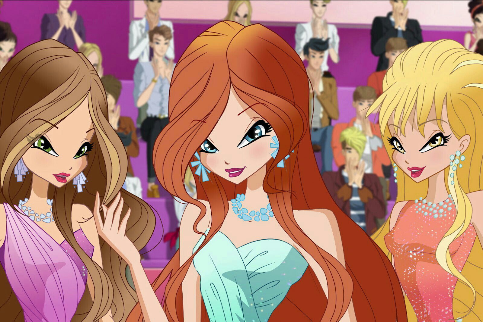 Capturas de World Of Winx ~ My Winx Club-Pretty!*.