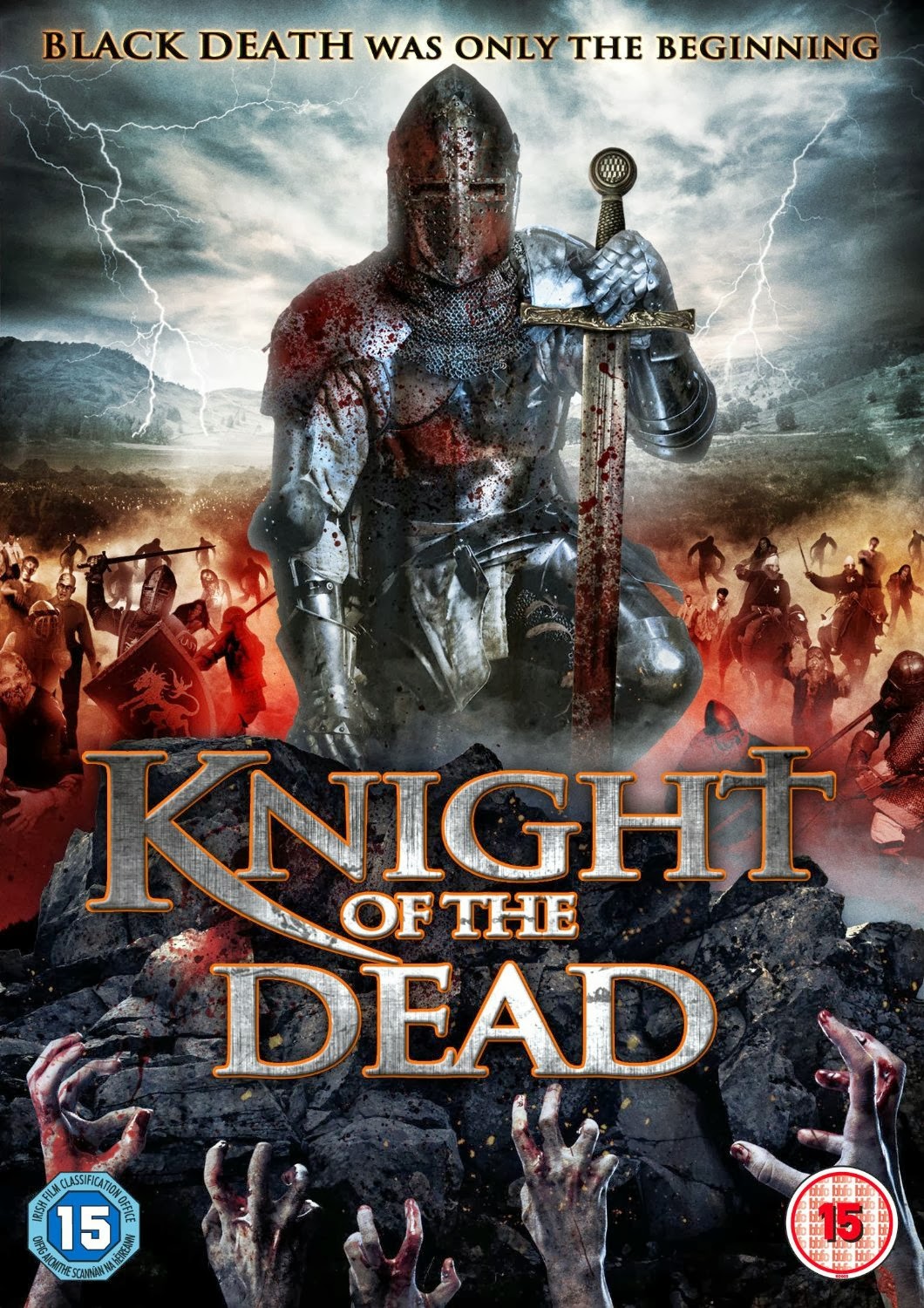 Zombies Vs Infectados: Knight of the Dead