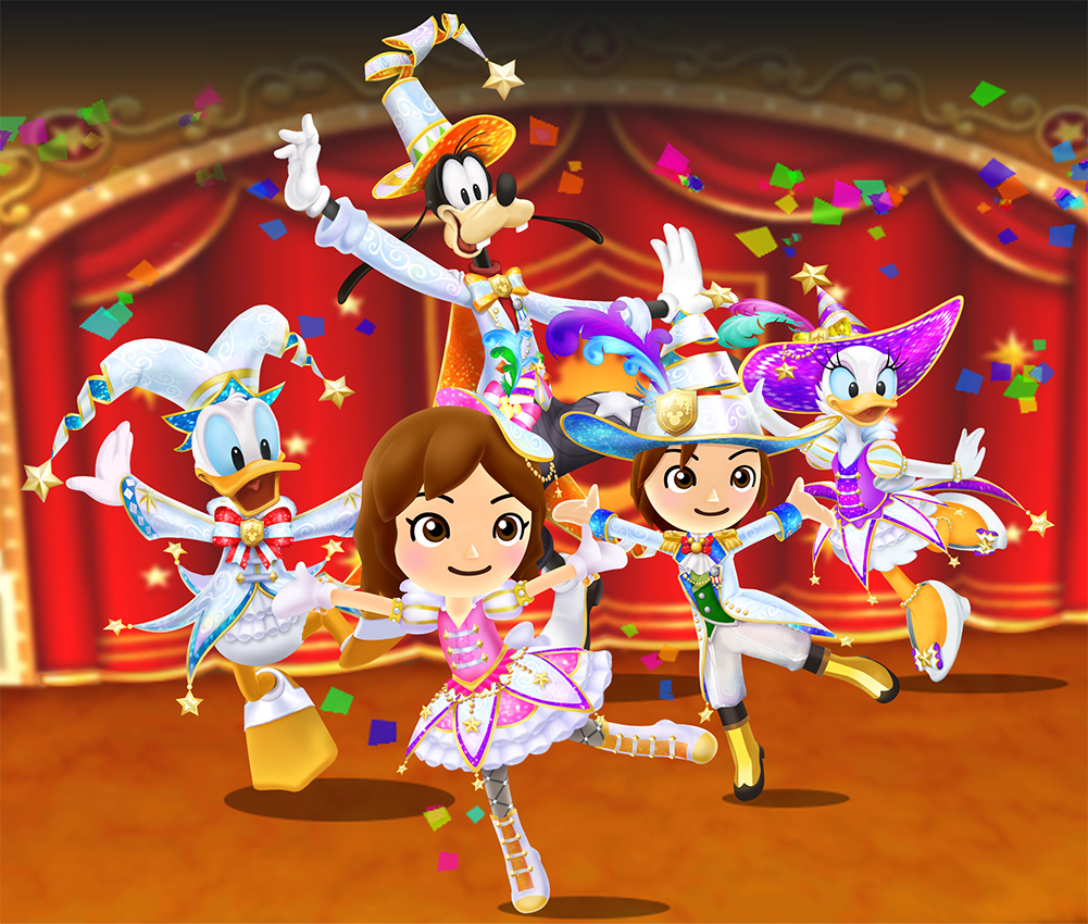[3DS CIA] Disney's Magical World 2 [USA] [RF] | Download PS VITA PC