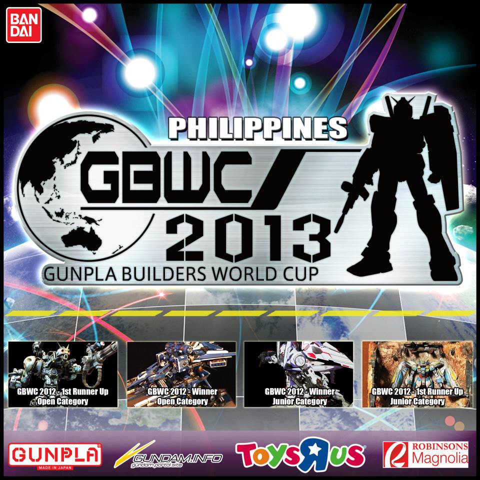 GBWC 2013 Philippines