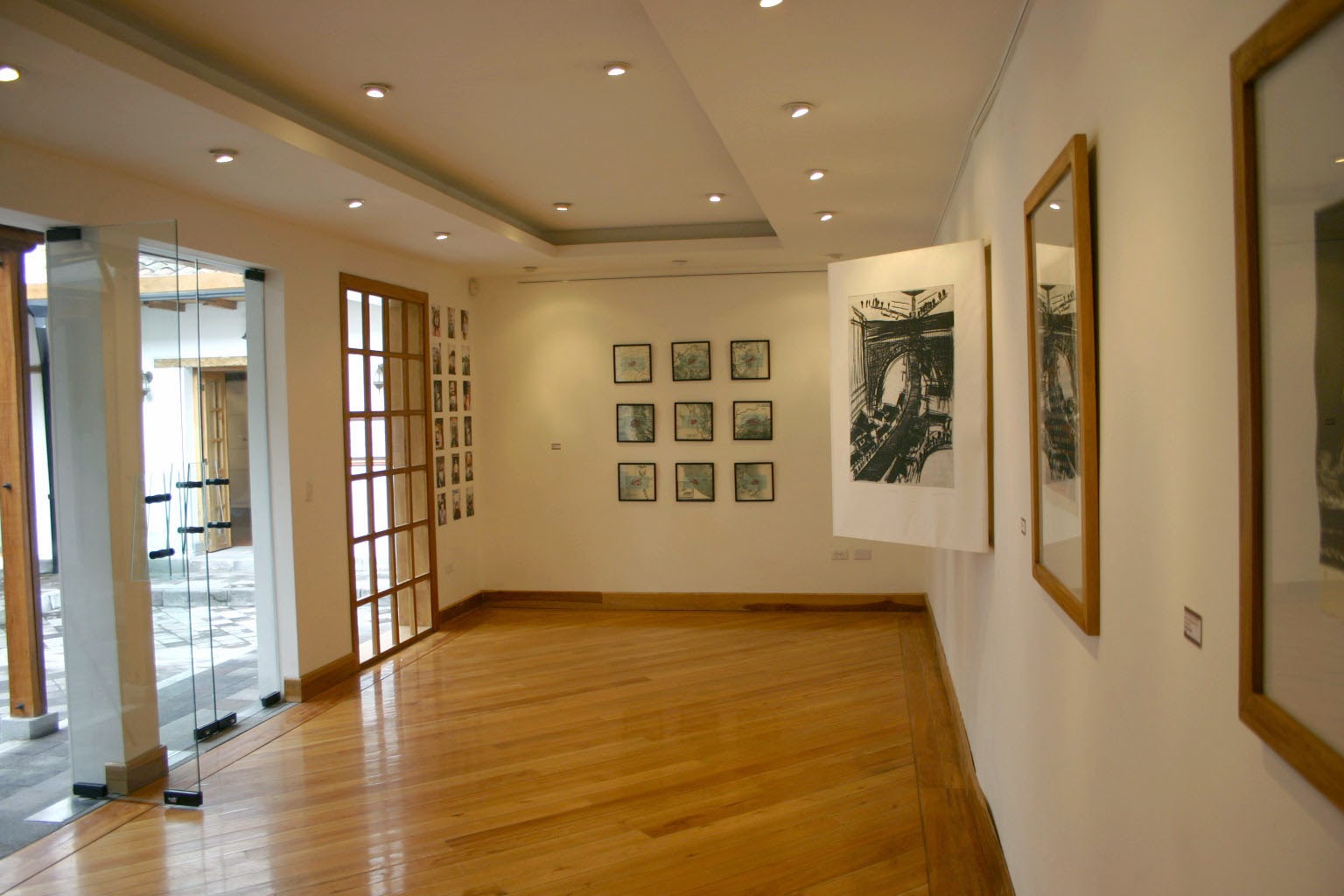 Museos de Quito: Estampería Quiteña