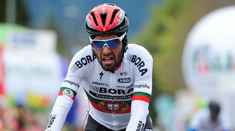 Revista Notícias do Pedal: “José Mendes deseja entrar num fuga”