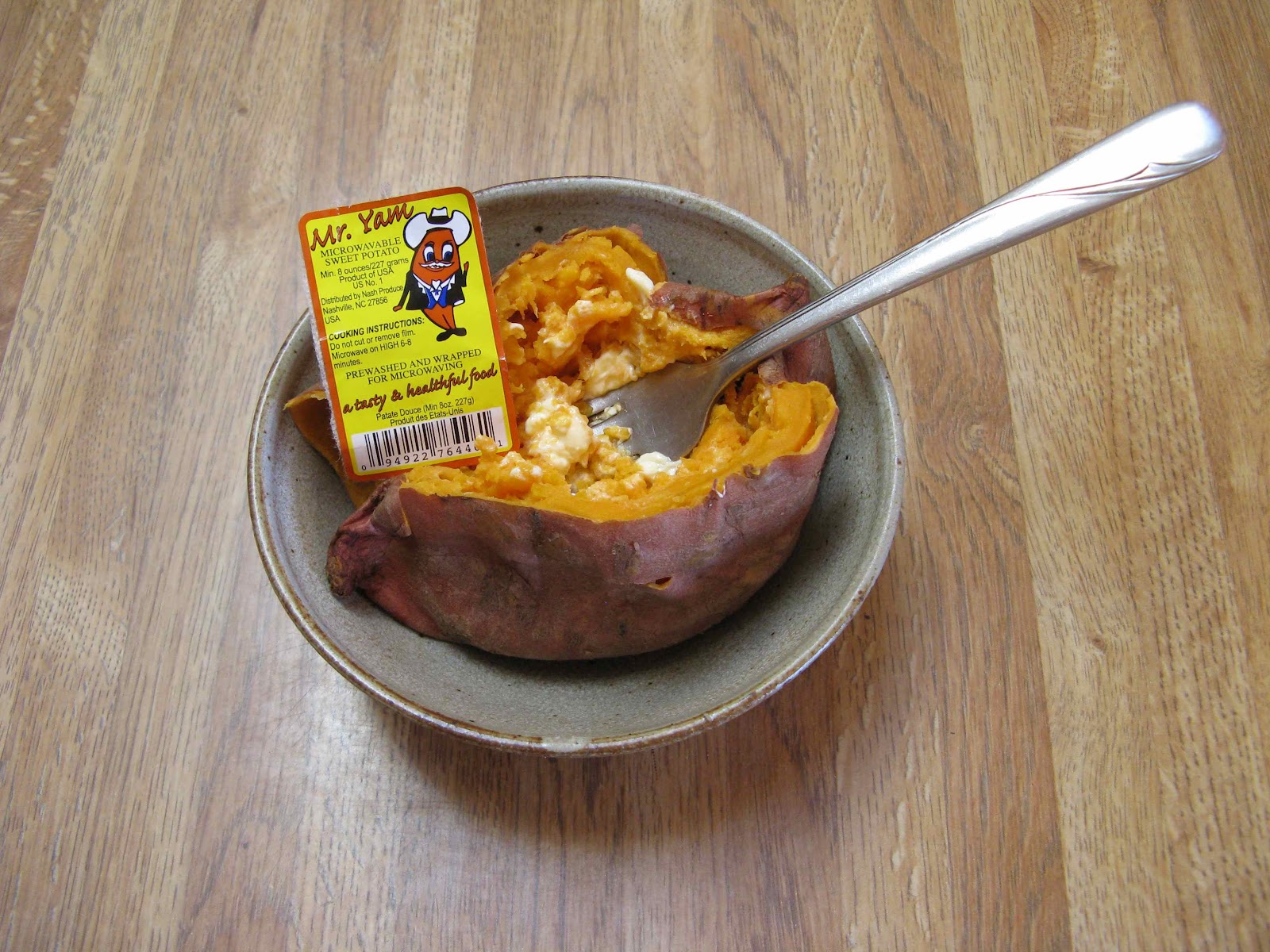 In the Company of Plants and Rocks: Will the real Yam please stand up ...