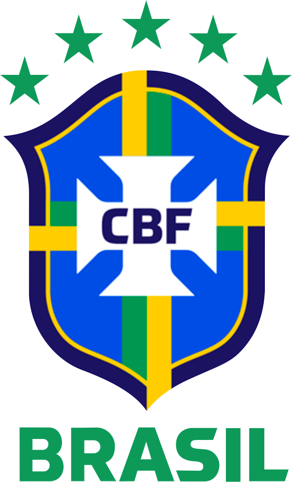 Um Grande Escudeiro: BRASIL: NOVO LOGO DA CBF