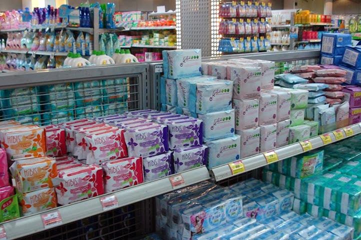 1300 witnessed a multinational marketing people use herbal sanitary ...