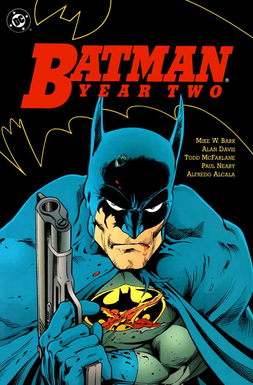 Baú do Planeta DC: Batman: Ano Dois (1987)