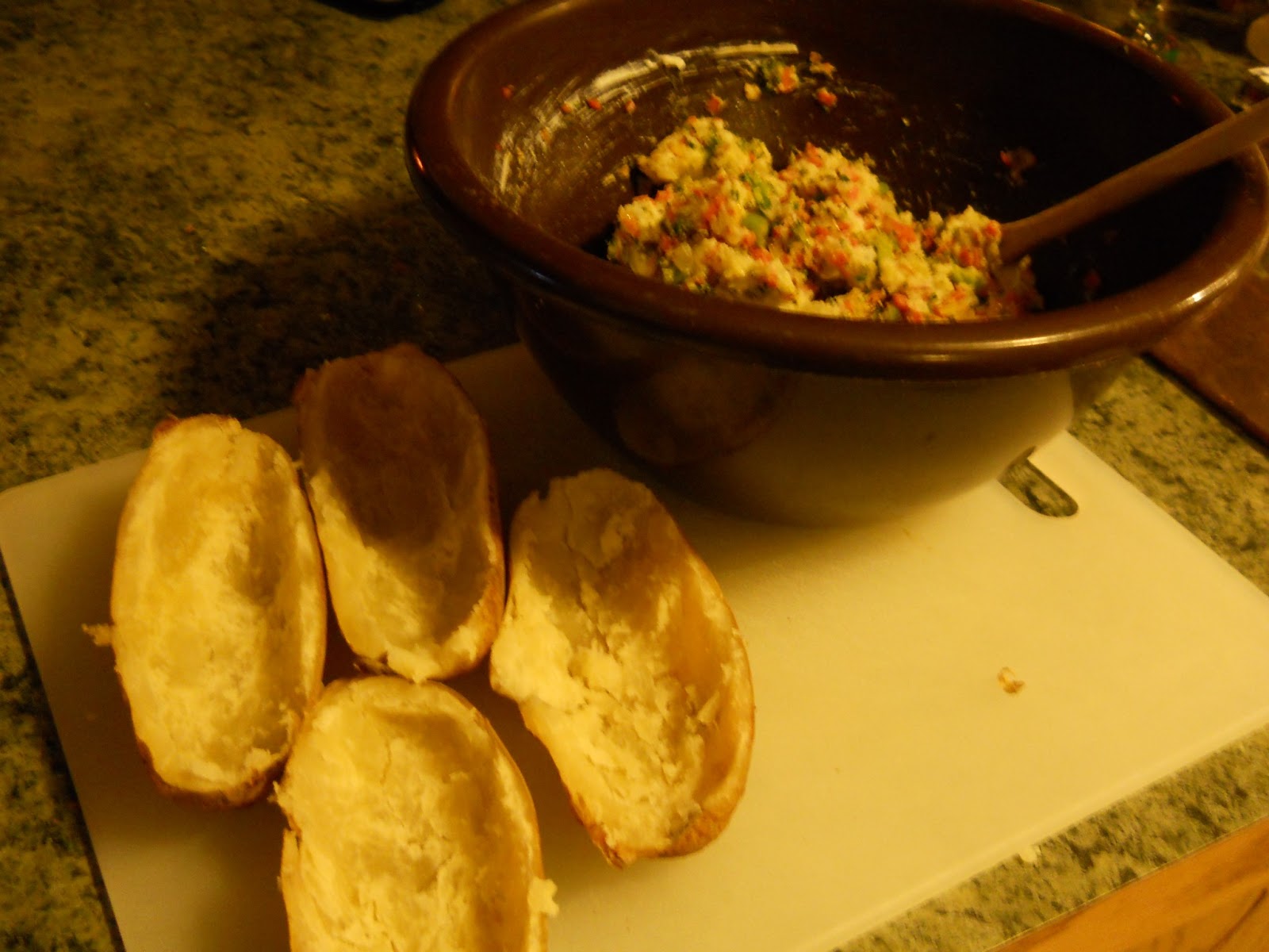 In Mama Joe's Shadow~'Cooking With Adele's' Best Recipes: STUFFED ...