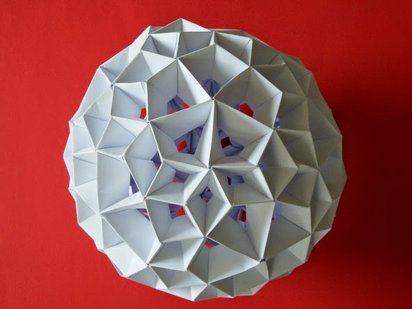 origami polyhedra ~ origami instructions art and craft ideas
