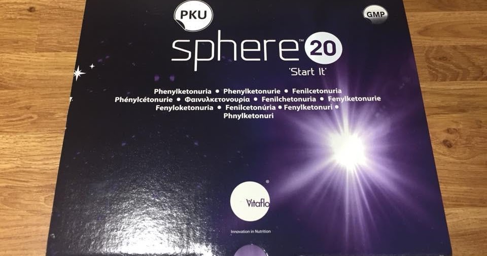 Here's what I thought to Vitaflo's 'Sphere'