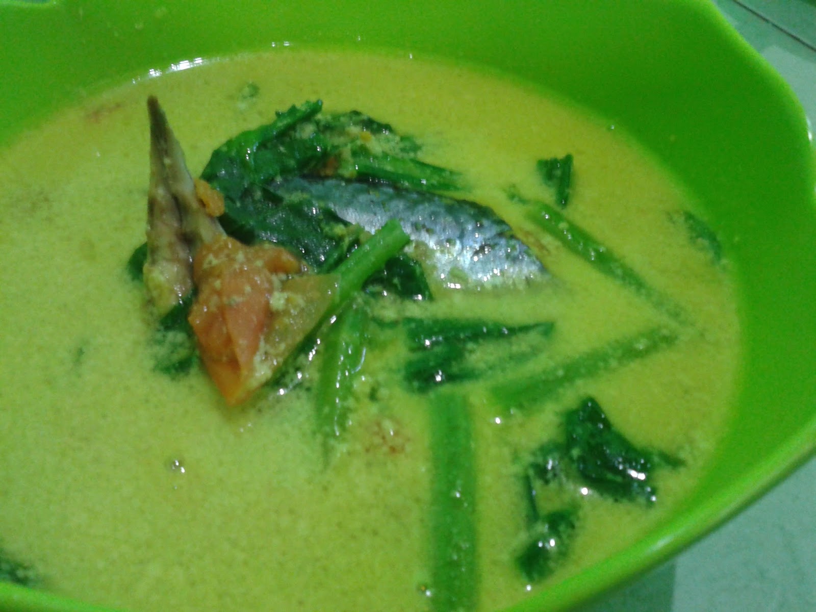 Chareesma: Ikan Pindang Kuah Santan