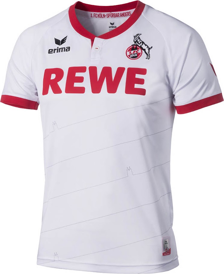 1. FC Köln 15-16 Kits Released - Footy Headlines