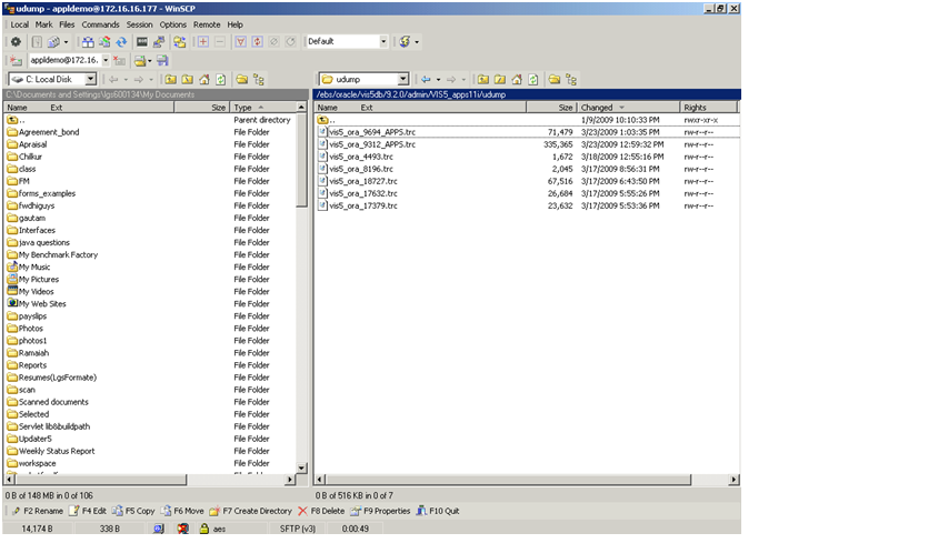 Oracle Apps Sharing: Enabling trace for a concurrent program comes ... Oracle Apps Sharing: Enabling trace for a concurrent program comes ...