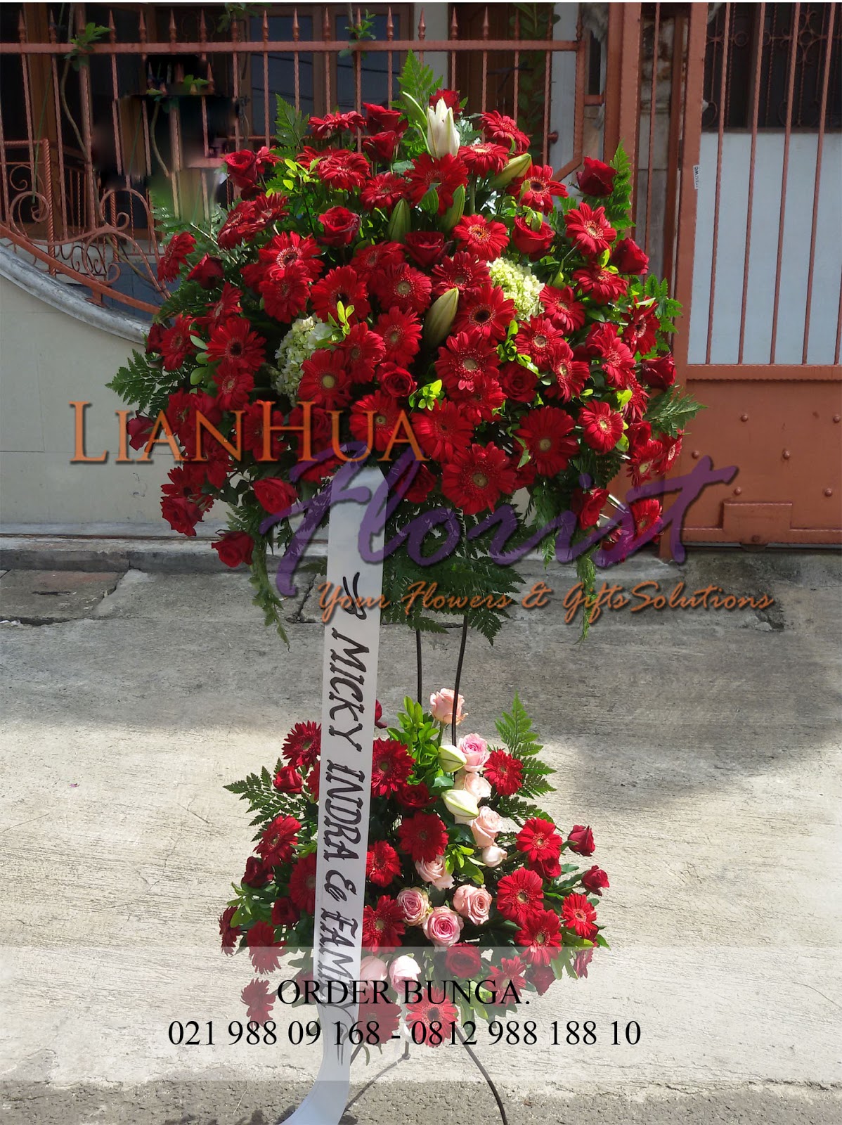Toko Bunga Jakarta | Florist Online Flowers Shop Indonesia