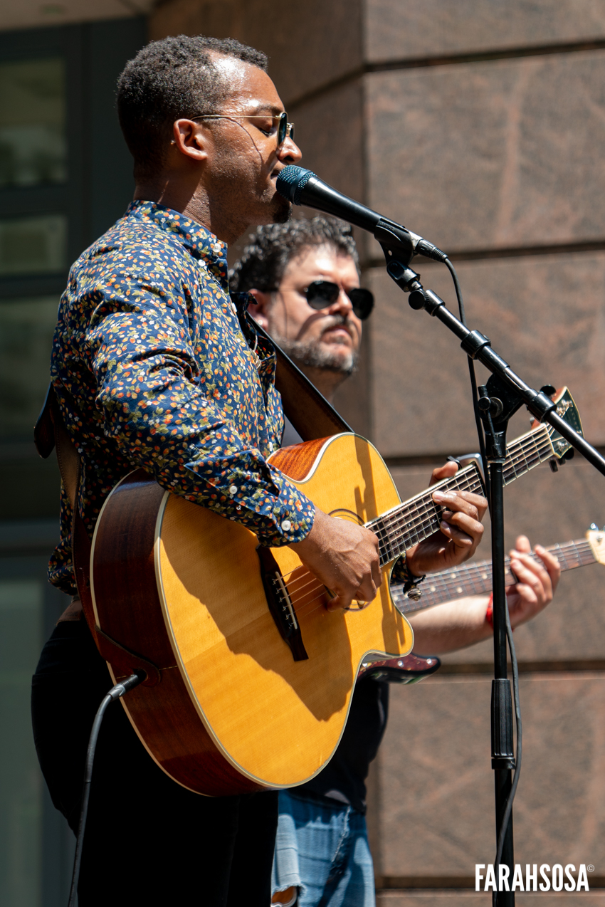 FARAHSTOP: Figueroa at Wilshire - Summer on the Plaza ft Sheldon Botler ...